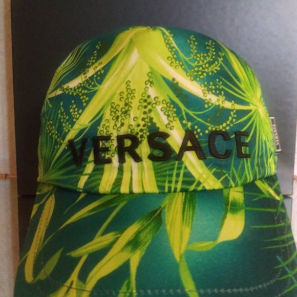 Versace | Accessories | Versace Hat | Poshmark
